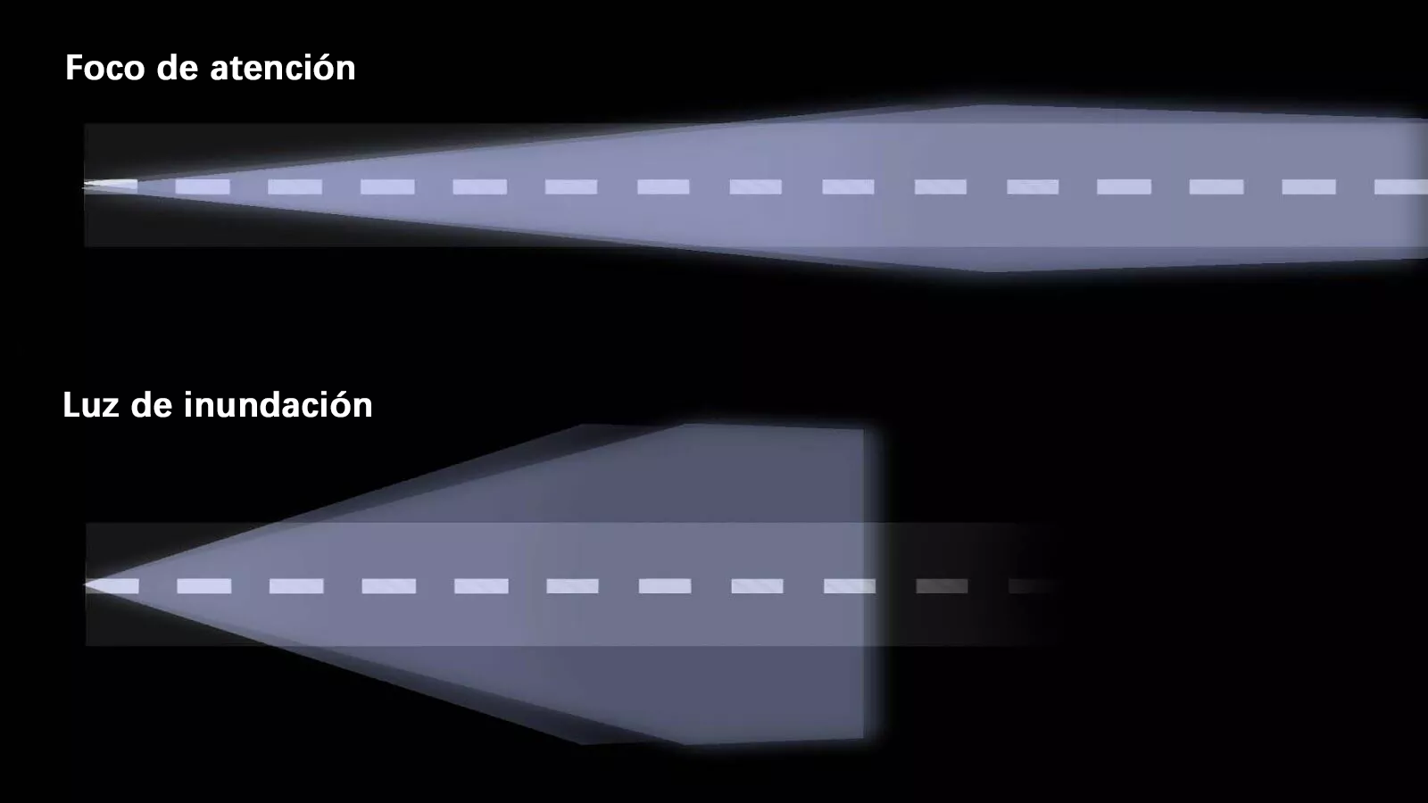 ¿Cuál es la diferencia entre focos y luces de inundación?-NJZ Lighting