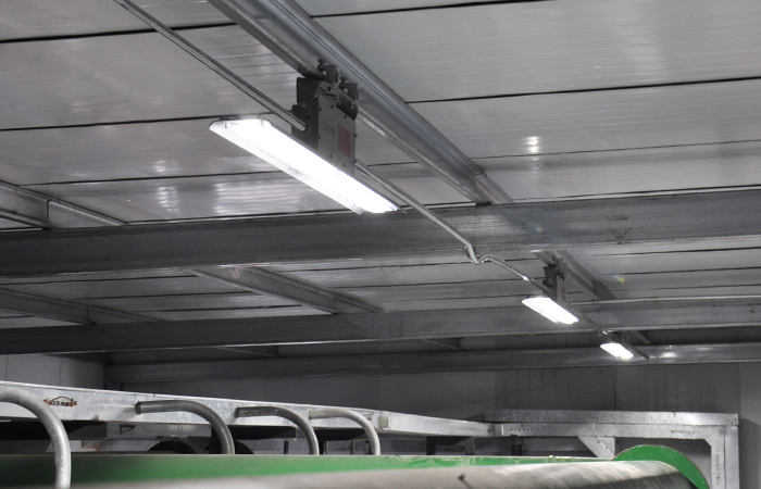 Factory, New York, USA-NJZ Lighting
