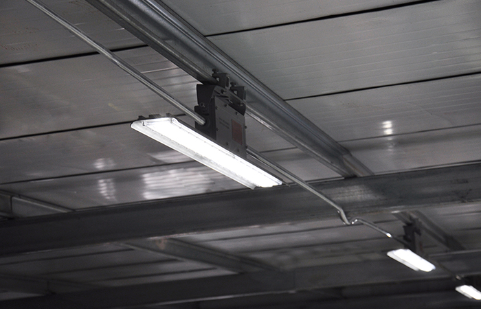 Factory, New York, USA-NJZ Lighting