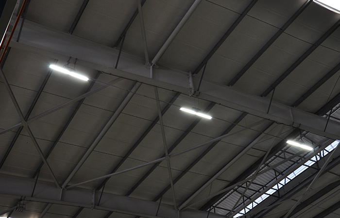 Manufacturing workshop, Atlanta, USA-NJZ Lighting