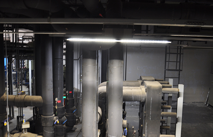 Refinery, Chicago, USA-NJZ Lighting