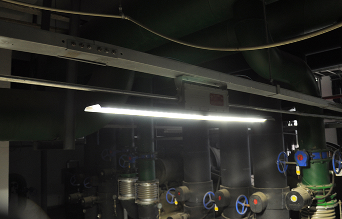 Refinery, Chicago, USA-NJZ Lighting