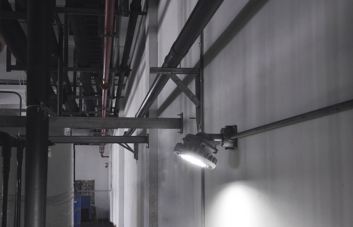 Warehouse, Mexico-NJZ Lighting