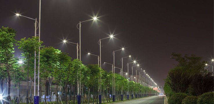 LED Street Light for Highways,Main road,residential road, municipal ...