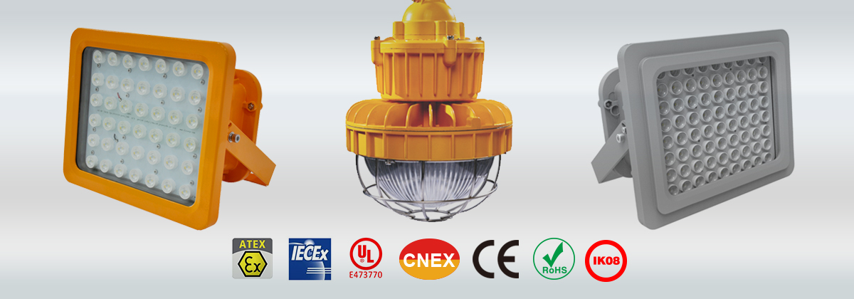 NJZ Lighting Will Launch New EX Proof Light With UL844 Approved-NJZ ...